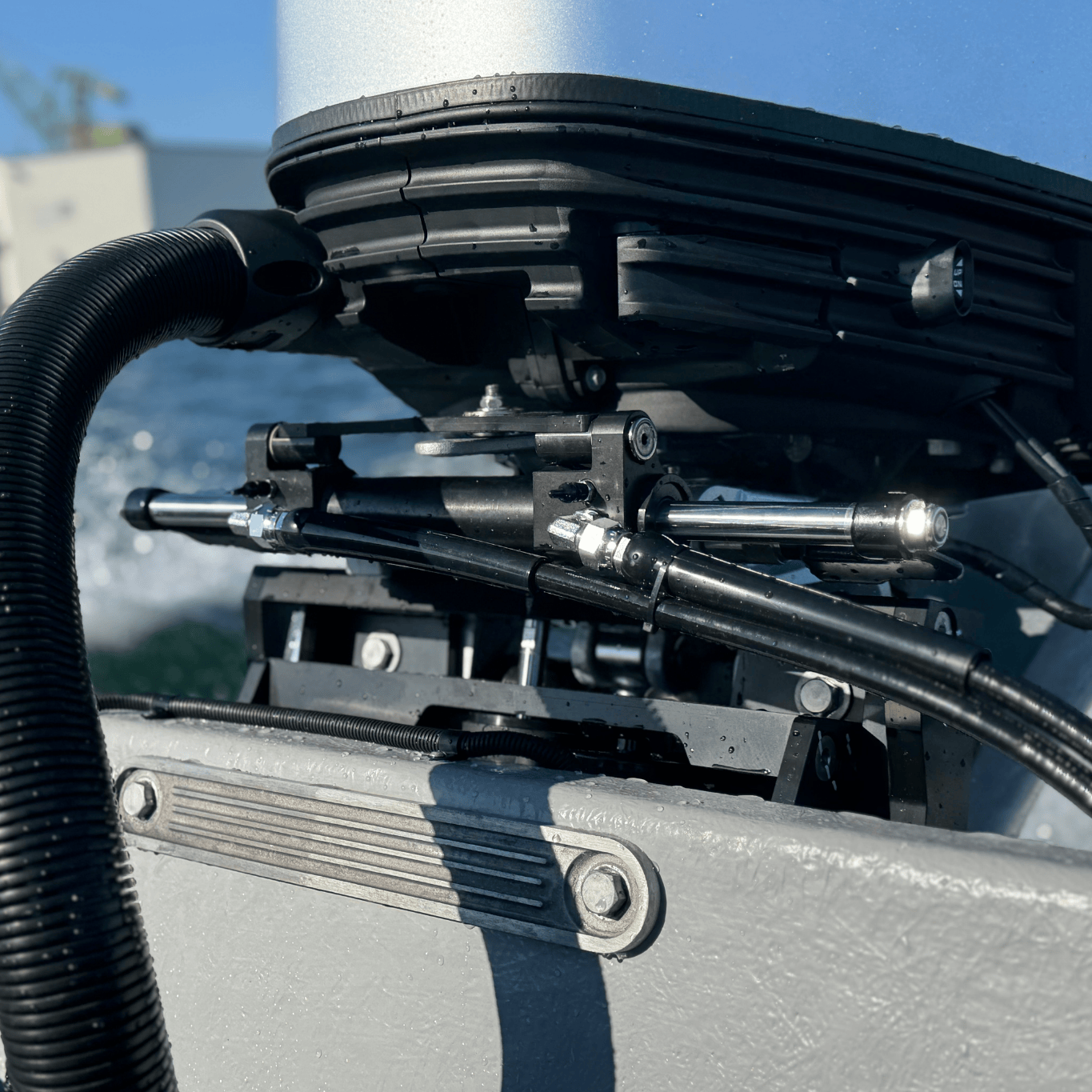 ABOUT US｜POWER PILOT